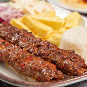Zer Fish and Chips – Kebabs